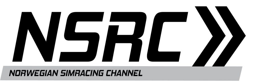 NSRC Logo Negativ | Grafisk Design & Innholdsproduksjon // Oslo